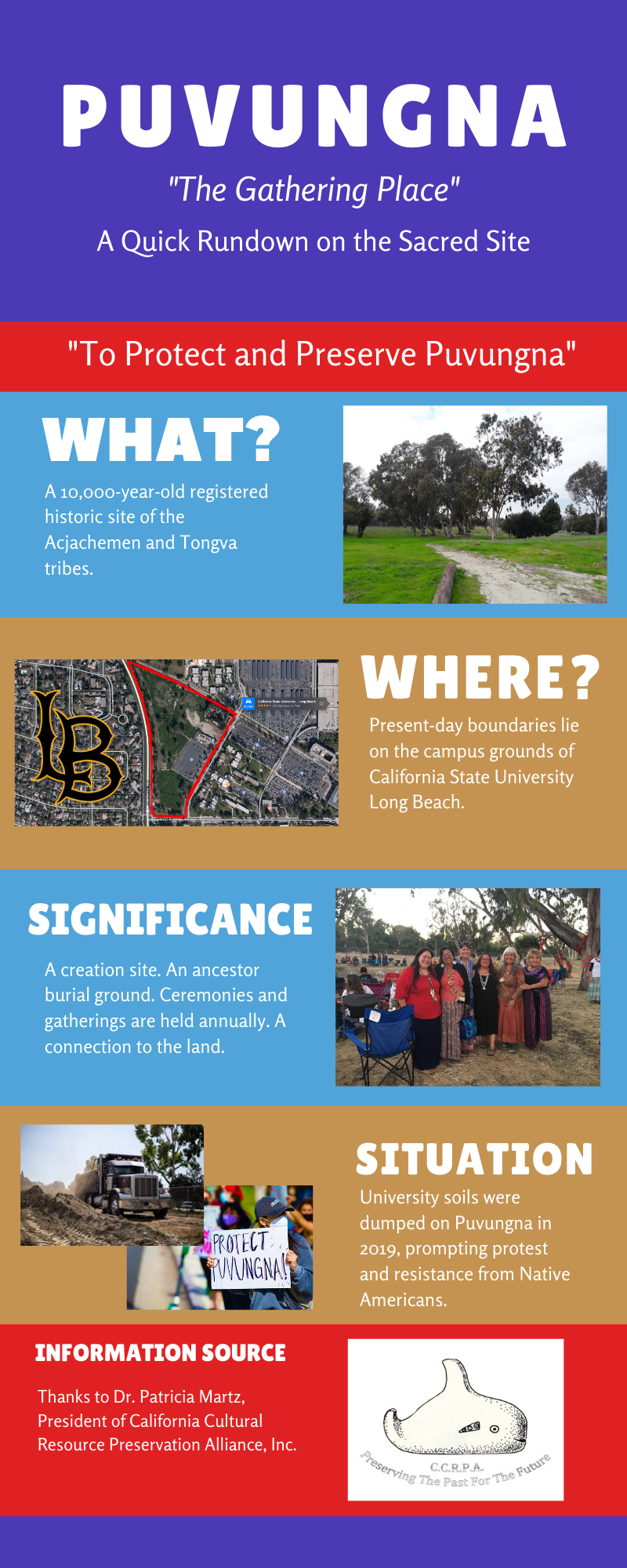 Puvungna: A modern-day “genocide” on Native American history – Our America